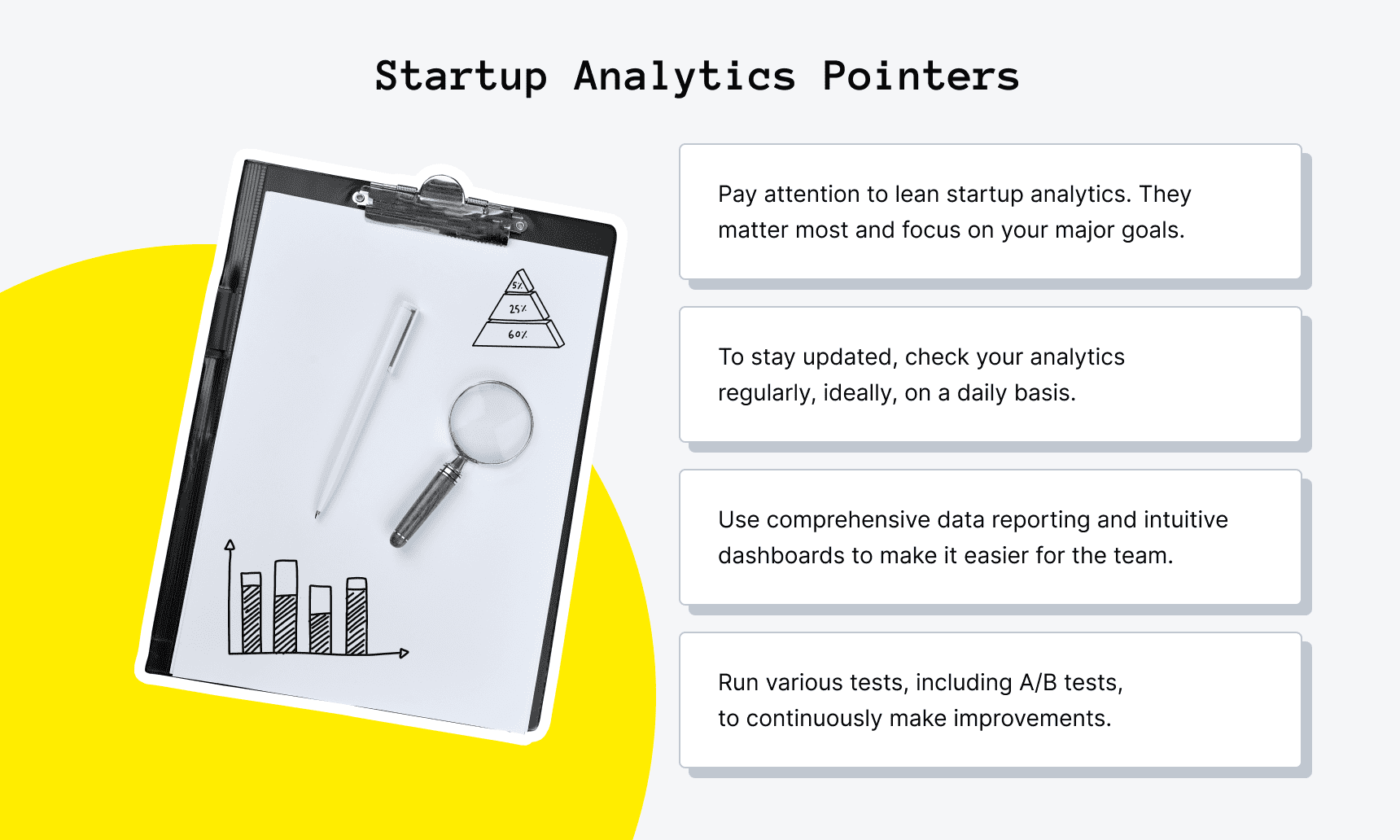 Data Analytics for Startups: A Comprehensive Guide